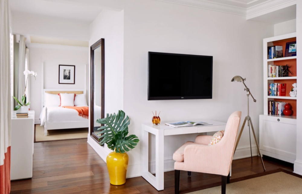 Rooms & Suites | The Betsy Hotel