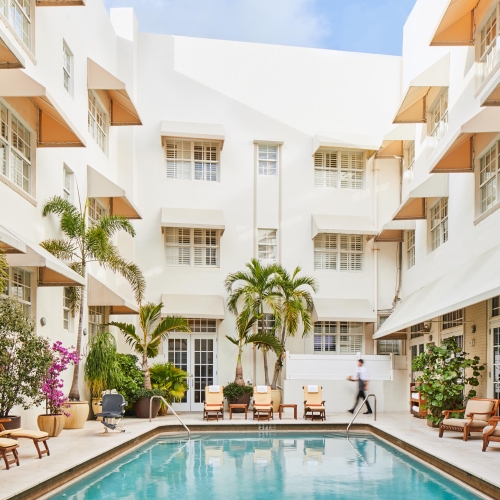The Betsy Hotel | Michelin Key Award Winner — South Beach Luxury ...