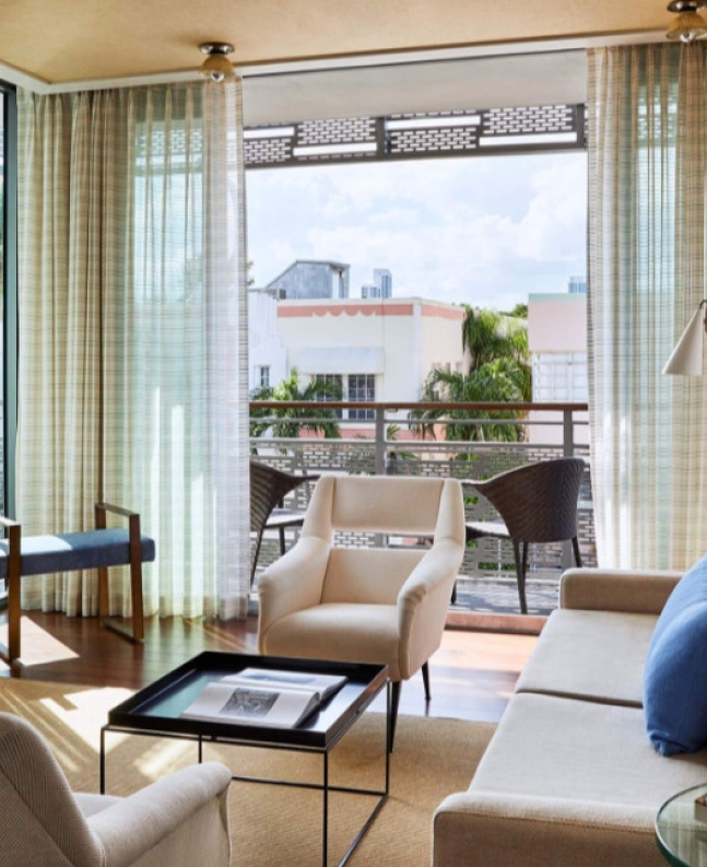 The Betsy Hotel - Luxury South Beach Miami Hotel