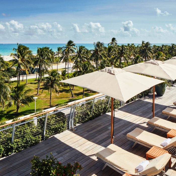 The Betsy Hotel - Luxury South Beach Miami Hotel